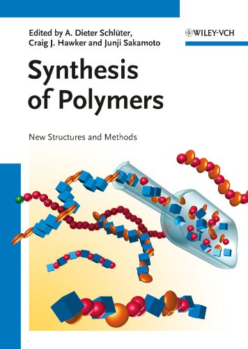 Synthesis of Polymers: New Structures and Methods (Materials Science ...