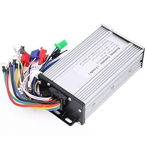 OROOBA® E‑Bike Motor Controller, Low Noise Electric Scooter Motor Controller, Professional ...
