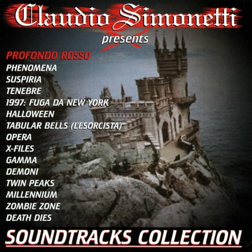 Amazon.com: Collection : Claudio Simonetti: Digital Music