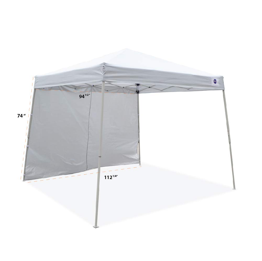 Snapklik.com : Impact Canopy 283010001 Slant Leg Canopy