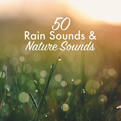 Amazon.com: 50 Rain Sounds & Nature Sounds : Rain Sounds & Nature ...