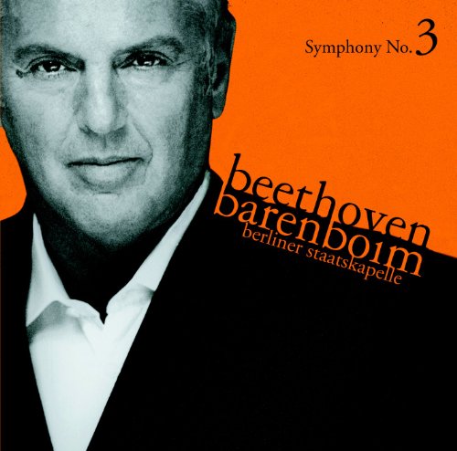 Beethoven: Symphony No. 3 'Eroica' von Daniel Barenboim auf Amazon ...