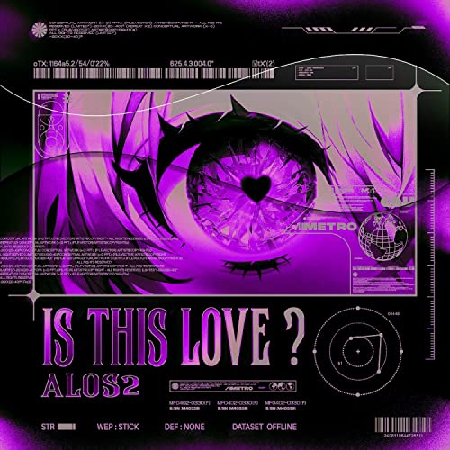 Amazon.co.jp: Is This Love? (Slowed) [Explicit] : ALOS2: Digital Music