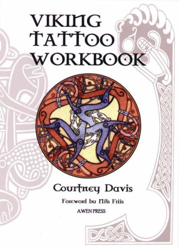 Amazon | Viking Tattoo Workbook | Nils, Friis | Body Art & Tattoo