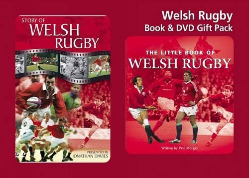 Buy Welsh Rugby Book and DVD Gift Pack Book Online at Low Prices in ...