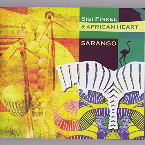Play Sarango by Sigi Finkel & African Heart on Amazon Music
