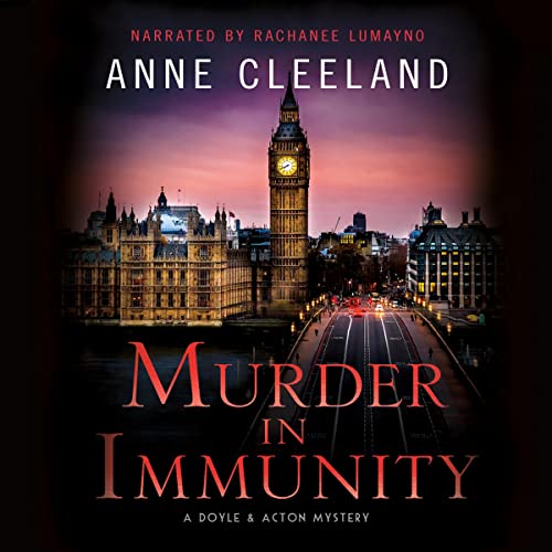 Amazon.com: Murder in All Honour: Doyle and Acton Mysteries, Book 5 ...