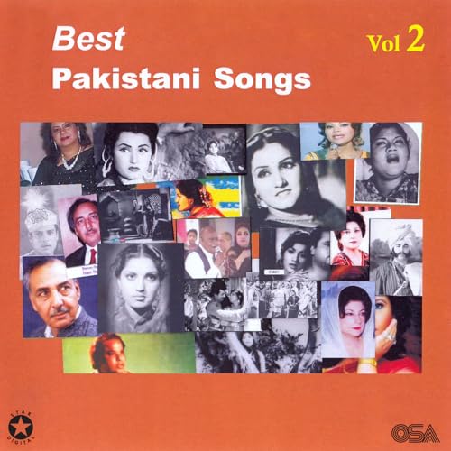 Amazon.com: Best Pakistani Songs, Vol. 2 : VARIOUS ARTISTS: Digital Music