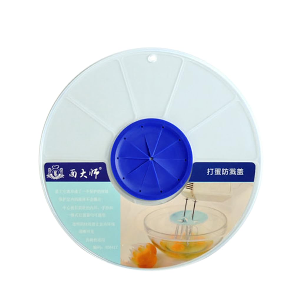 Amazon.com: Housoutil Mixer Splatter Guard - Splash Cover Silicone ...