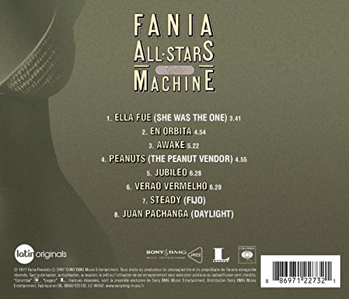 Rhythm Machine de Fania All Stars en Amazon Music Unlimited