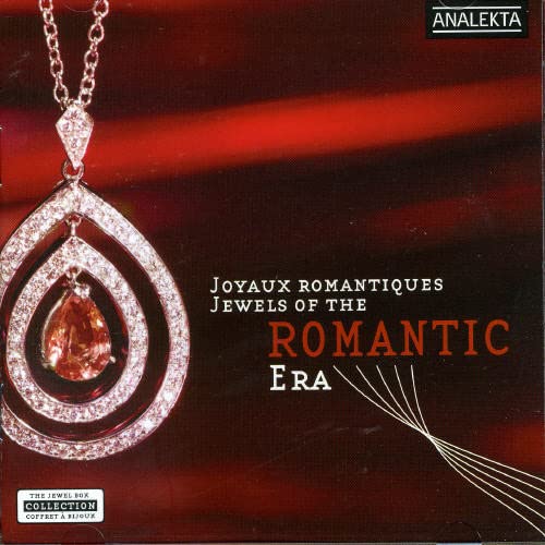 Joyaux Romantiques: Various Artists, Joseph Rescigno, Raymond Dessaints ...