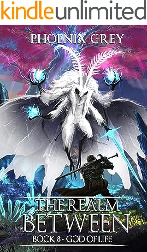 Amazon.com: The Realm Between: The Curse: A LitRPG Saga (Book 1) eBook : Grey, Phoenix: Kindle Store