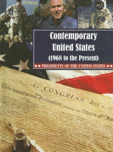Amazon.com: Contemporary United States 1968 to the Present (Presidents ...