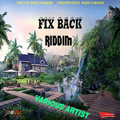 Amazon Music - VARIOUS ARTISTSのFix Back Riddim [Explicit] - Amazon.co.jp
