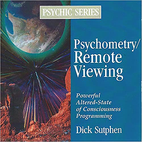 Amazon.com: Psychic Series: Psychometry/Remote Viewing (Audible Audio ...