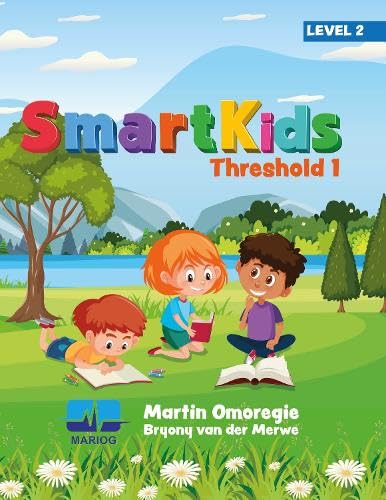 Smart Kids Level 2: Threshold 1 : Omoregie, Martin: Amazon.co.uk: Books