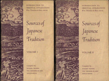 Sources of Japanese Tradition: Ry-Usaku Tsunoda, Wm. Theodore de Bary ...