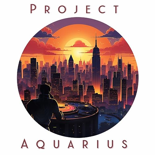 Project Aquarius by Kev Dot Kruz on Prime Music