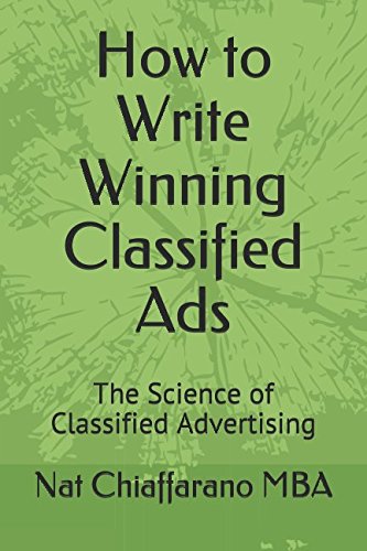 How to Write Winning Classified Ads: The Science of Classified ...