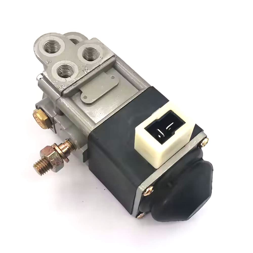 Amazon.com: Door Solenoid Valve 4720174800 For DAF MERCEDES MAN Bus ...