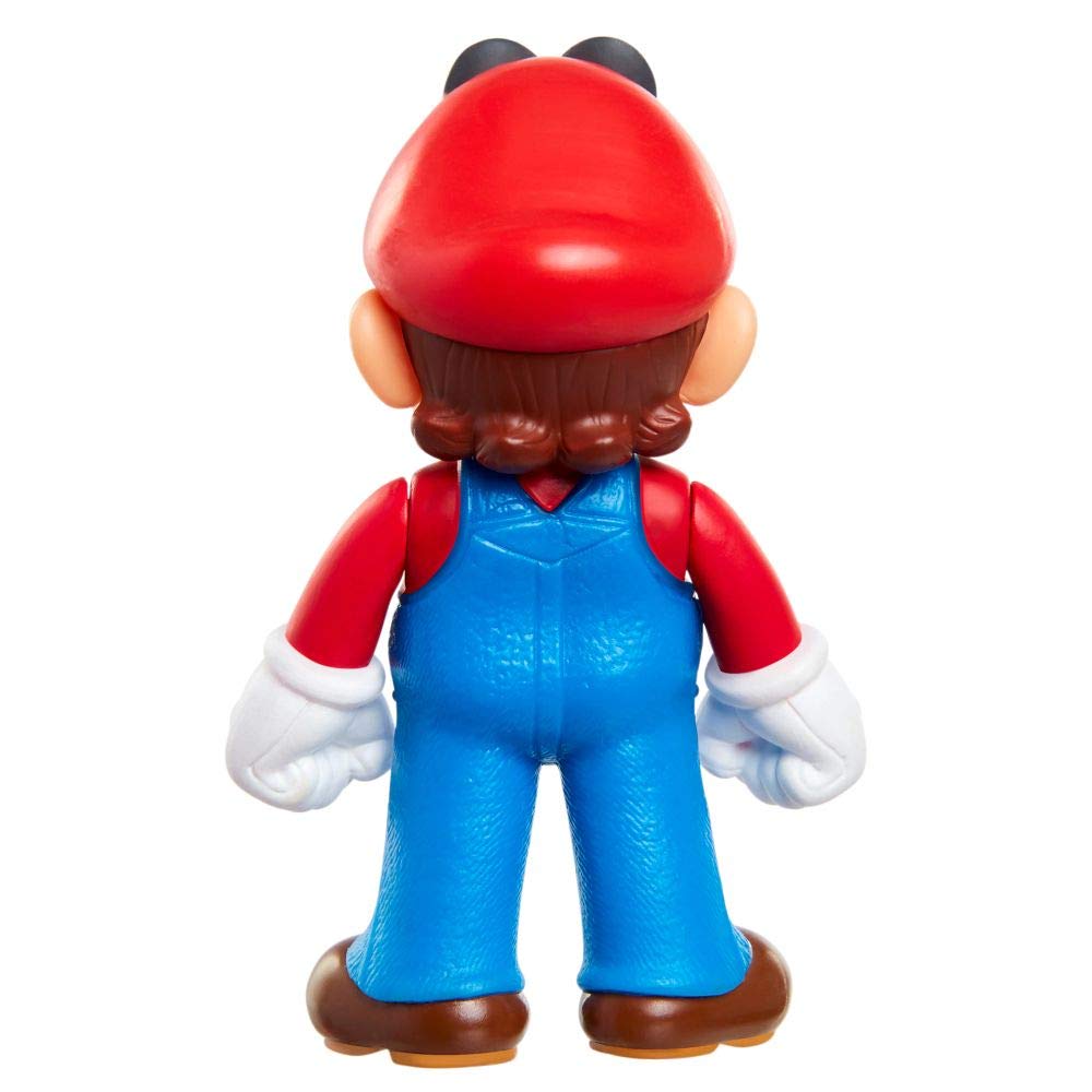 Snapklik.com : Mario And Cappy Super Mario Odyssey 2.5" Action Figure