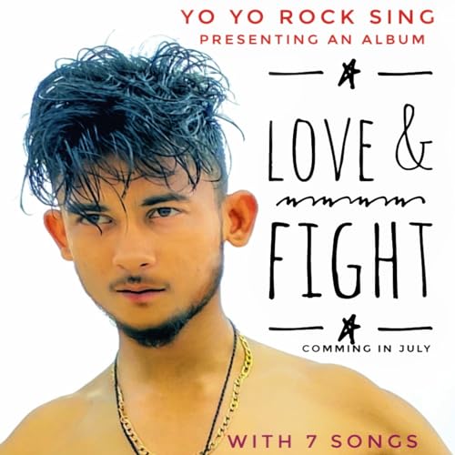 Play Love & Fight by Yo Yo Rock Sing on Amazon Music