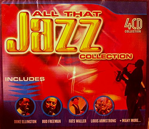 Louis Armstrong, Red Nichols, Duke Ellington, Stan Kenton, Bill Coleman ...