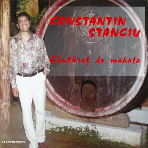 Amazon.com: Cântăreț de mahala : Constantin Stanciu: Digital Music