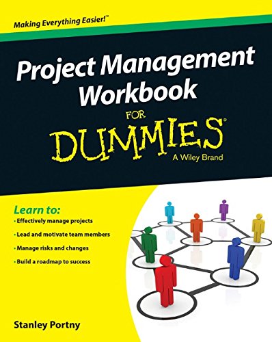 Project Management Workbook For Dummies (For Dummies Series): Amazon.co ...