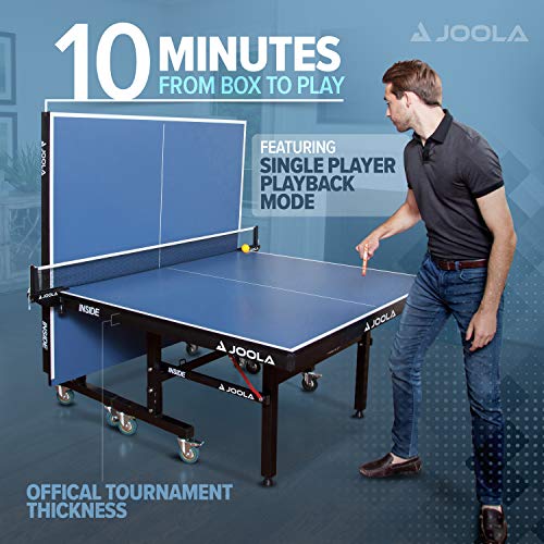 The 30 Best JOOLA Ping Pong Tables of 2024 [Verified] - Cherry Picks