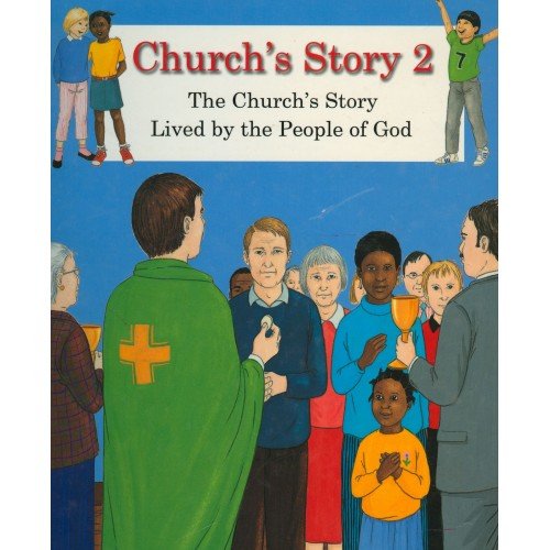 Buy Church's Story 2: The Church's Story Lived by the People of God ...