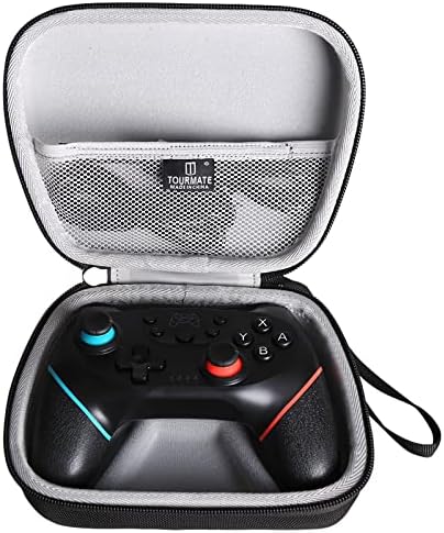 Amazon.com: RTop Game Controller Storage Case for PS5, Carrying Travel ...