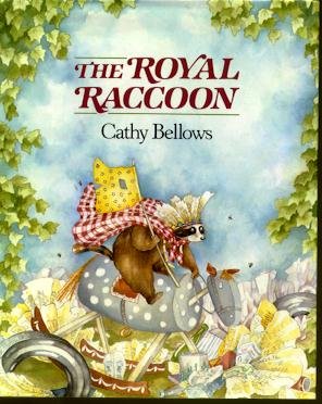 The ROYAL RACCOON: Bellows, Jim: 9780027090314: Amazon.com: Books