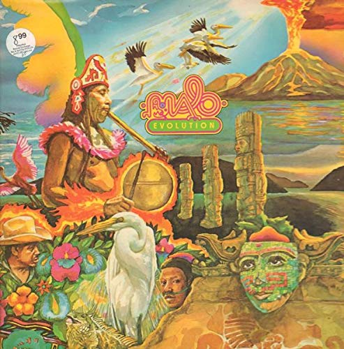 Amazon.com: Evolution: CDs & Vinyl