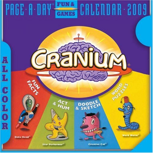 Cranium Calendar : Buy Online at Best Price in KSA - Souq is now Amazon ...