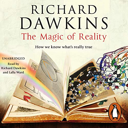 Amazon.com: The Magic of Reality (Audible Audio Edition): Richard ...