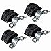 Amazon.com: WayJun 1643231185 4 Pcs Front Suspension Stabilizer Sway ...