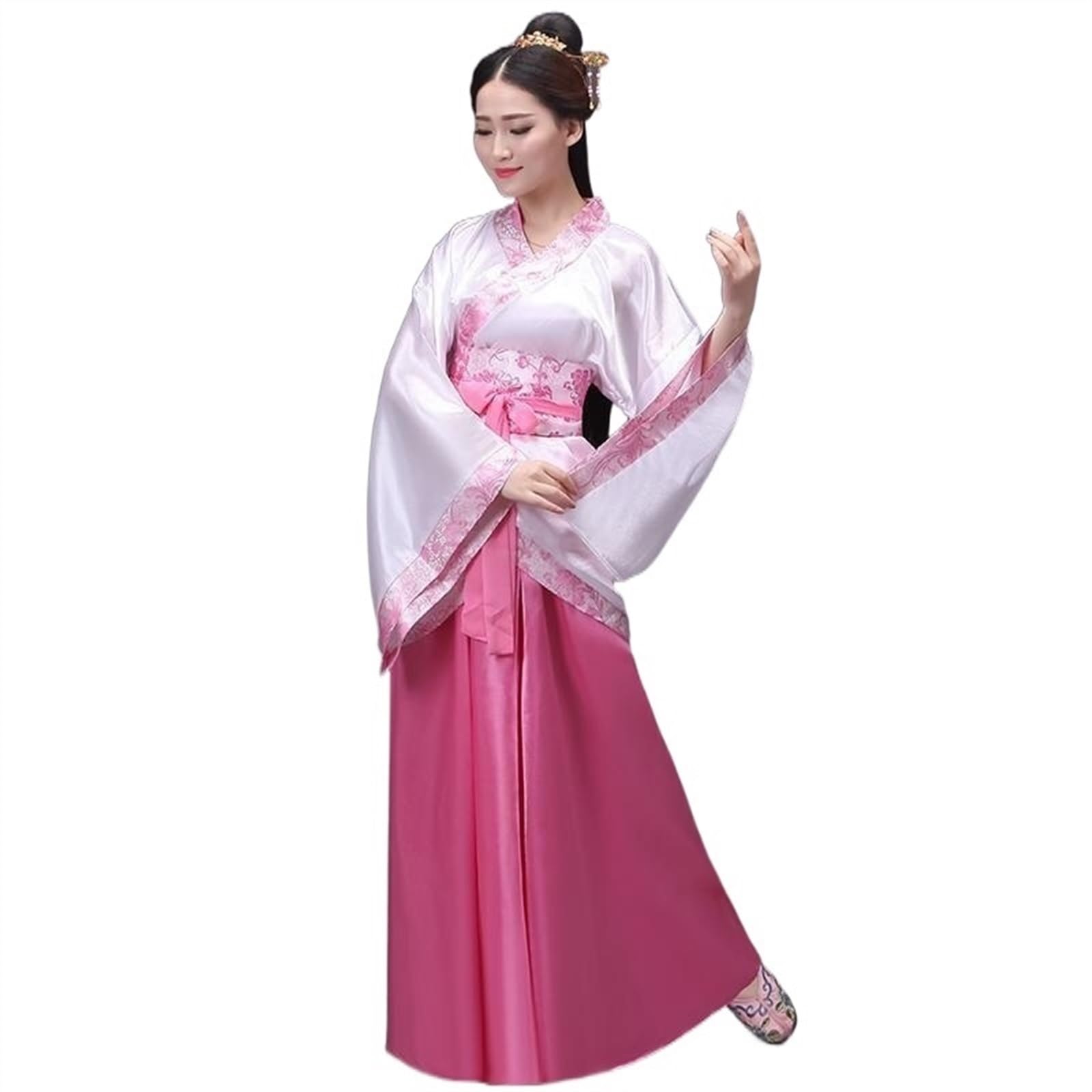 Ancient Chinese Silk Robe