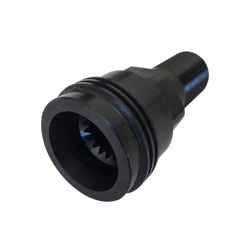 Snapklik.com : 1-1/4"-7 Male To HILTI BL Connection For Core Bits. Heat ...