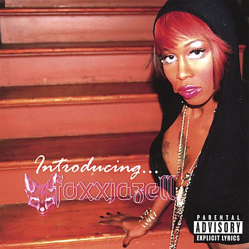 Foxxjazell - Introducing Foxxjazell - Amazon.com Music