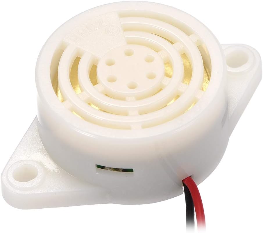 Amazon.com : BNYZWOT Active Electronic Buzzer Alarm Sounder Continuous ...