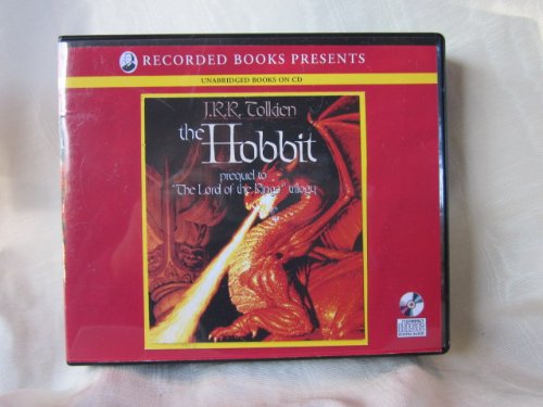 The Hobbit Unabridged Edition by J.R.R. Tolkien, Rob Inglis published ...