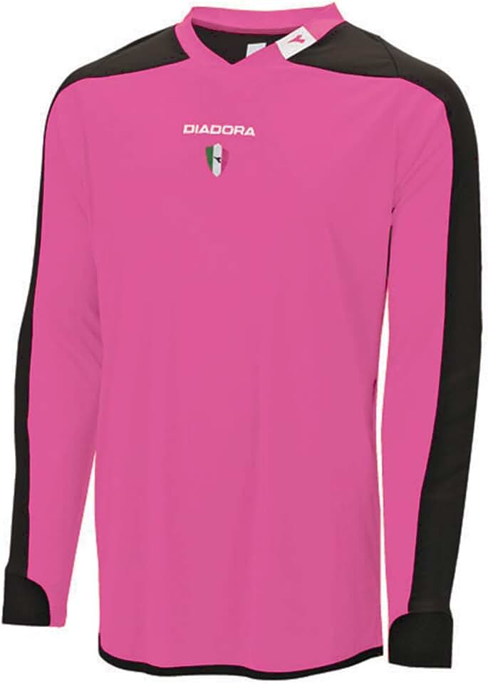 Amazon.com: goalkeeper jersey pink
