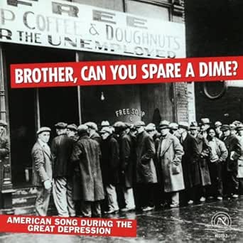Brother Can You Spare a Dime?: VARIOUS ARTISTS: Amazon.ca: Music