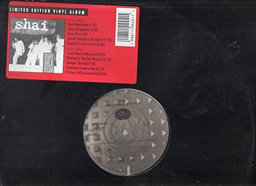 Amazon.de:Right Back at Cha [Vinyl LP]