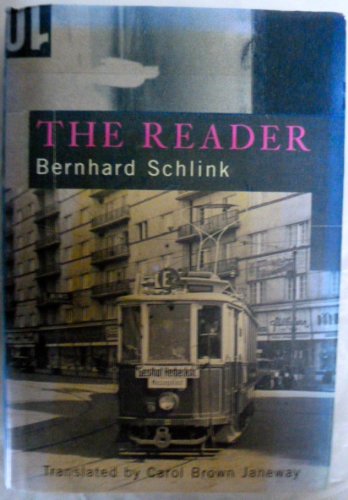 The Reader British 1997 True First Edition.: Bernard Schlink: Amazon ...