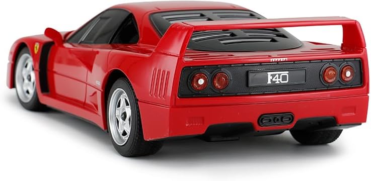 PowerTRC Ferrari F40 con control remoto eléctrico con licencia de 2.4 ...