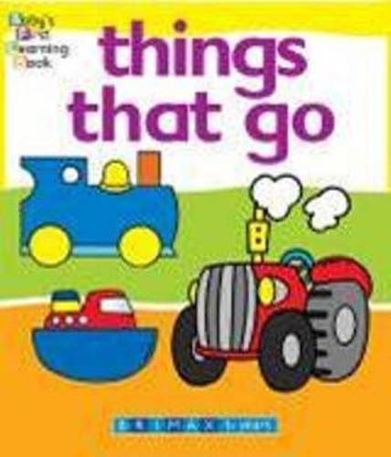 Things That Go: 9781742111223: Amazon.com: Books