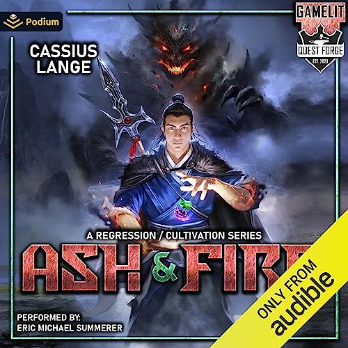 Amazon.com: Ash and Fire: Ash & Fire, Book 1 (Audible Audio Edition ...