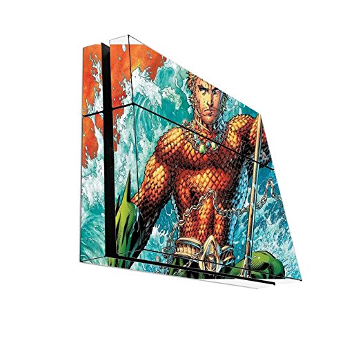 Amazon.com: Comic Book Hero Vinyl Decal Sticker Skin by Compass Litho ...